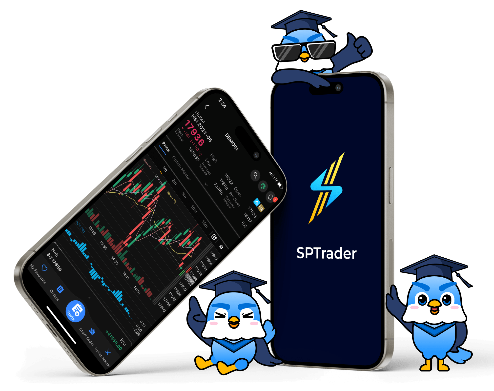 Sharp Point - Your Financial Trading Parter